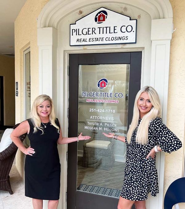 Pilger Title Co. - Girls on the Gulf